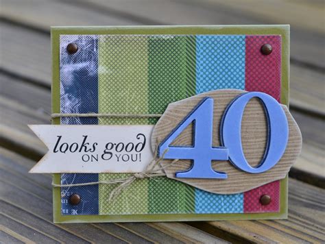 Paper Commotion 40 Looks Good On You