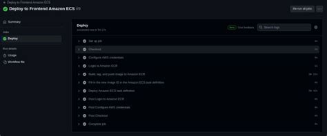Gitaction Cicd Tool Configure Your Cicd Using Gitaction For Easy And