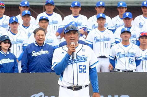 中職／陳金鋒領一軍「鋒式哲學」 悍將新球季要「夠悍」 好新聞