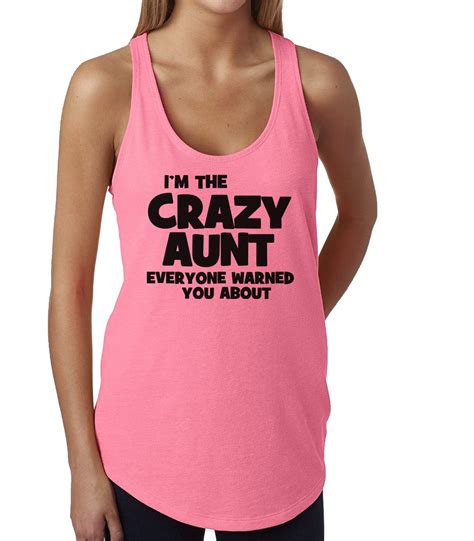 Im The Crazy Aunt Everyone Warned You About Funny Etsy