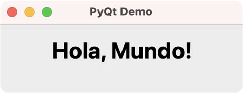 Python Scouts Iniciando Con Pyqt Para Desarrollo Gui