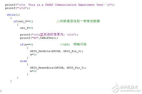 Stm32串口通信问题 微波eda网