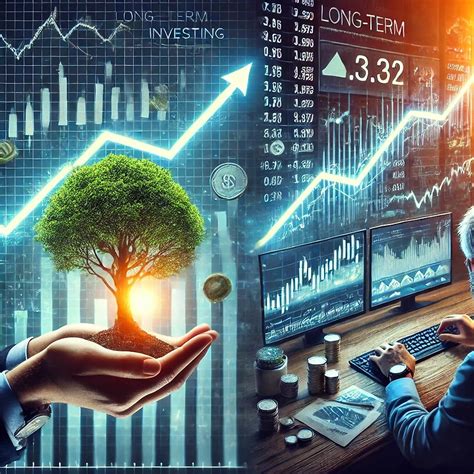 장기 투자 Vs 단기 투자 어떤 전략이 더 효과적일까