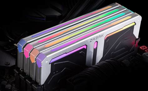 SPARK RGB DDR Apacer Technology