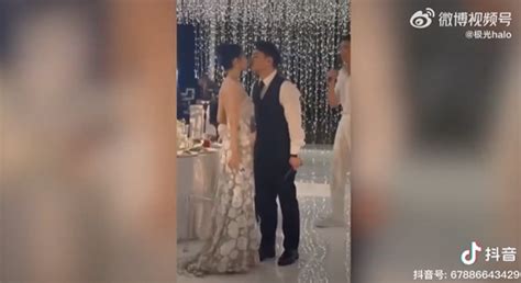 潘瑋柏「婚禮當眾激吻」辣妻宣雲！高甜影片外洩 透視婚紗大尺度露出 Ettoday星光雲 Ettoday新聞雲