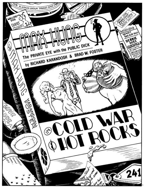 Brad Foster Luscious Hentai Manga And Porn