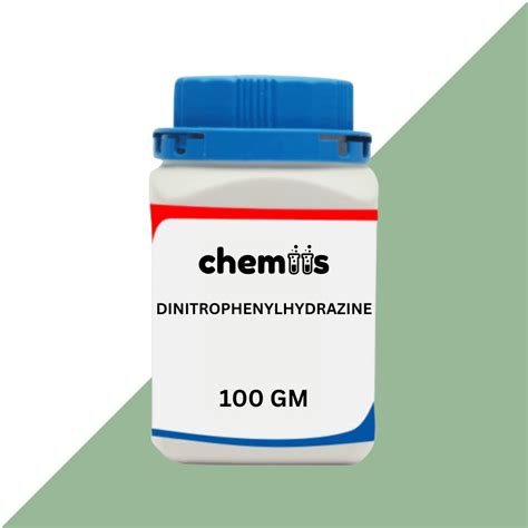 Dinitrophenylhydrazine Applications Characteristics And Uses In Chemical Analysis
