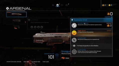 Doom 2016 Game Ui Database