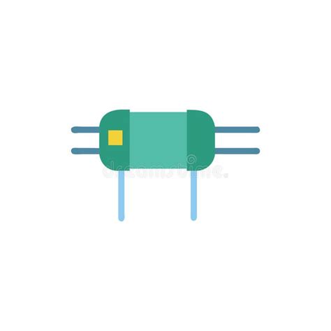 Best Practices For Diode Usage In Circuits Stock Image Illustration