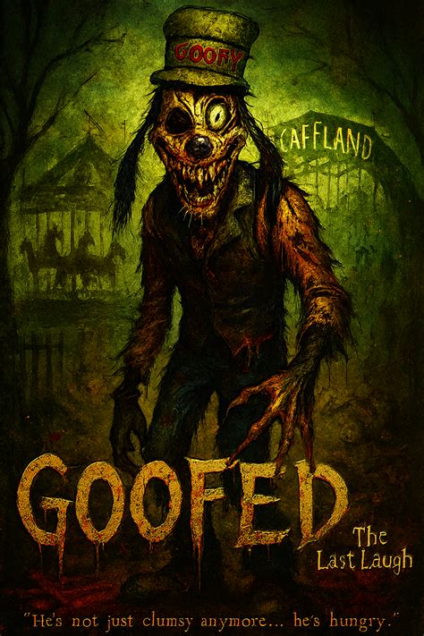 The Goofy Horror Movie By Marioman09 On Deviantart