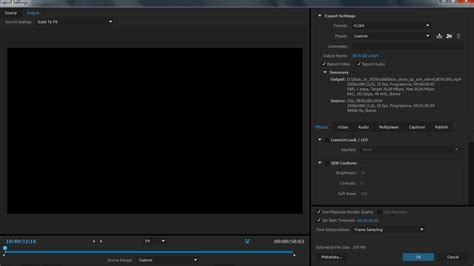 Solved Timecode Set On 10403400 Not 00000000 Adobe Community