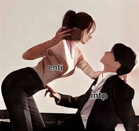 Pin By Ece Özcan On Intp Infj 16 Personalities Entj Women Entj