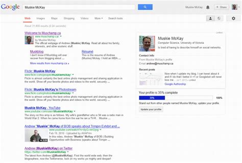 Structured Metadata Is Sexy Muskblog