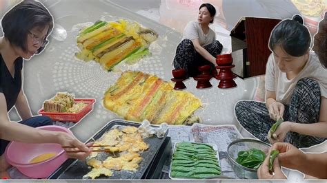 제사 준비｜할아버지 제사 Youtube