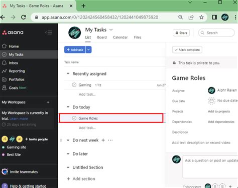 How To Make A Subtask A Task In Asana