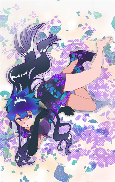 Yomotsu Hisami Touhou Drawn By Shizukuhky Danbooru Yomotsu Hisami Touhou Drawn By Shizukuhky Danbooru