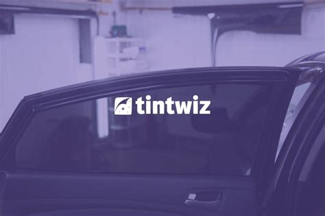 Window Tint Software Tint CRM Software Tint Wiz