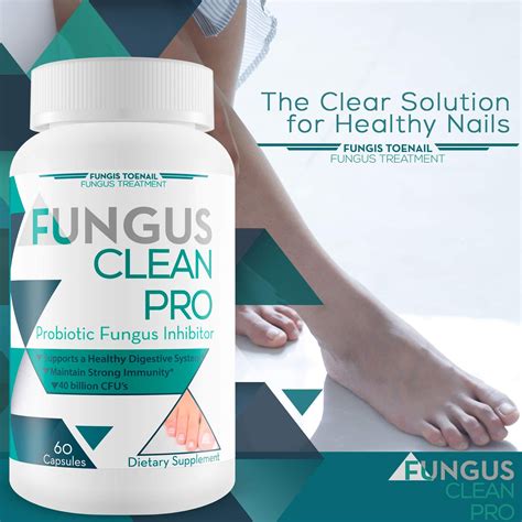 Buy Fungus Clean Pro Probiotic Fungus Inhibitor Fight Off Fungus