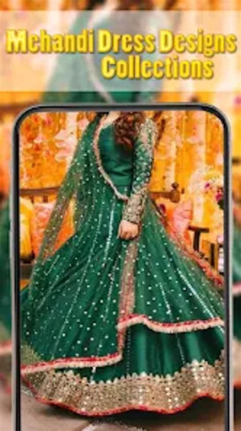 Mehndi Dresses Idea Für Android Download