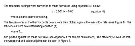 Lab Report Conclusion Template