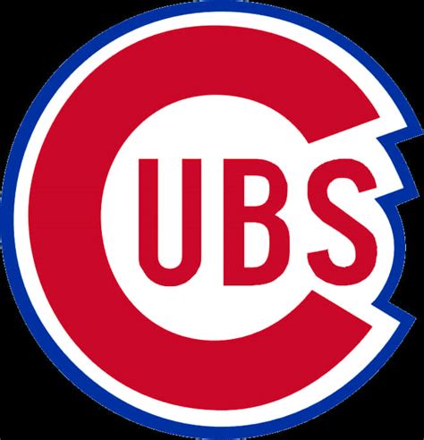 100 Chicago Cubs Logo Png Images