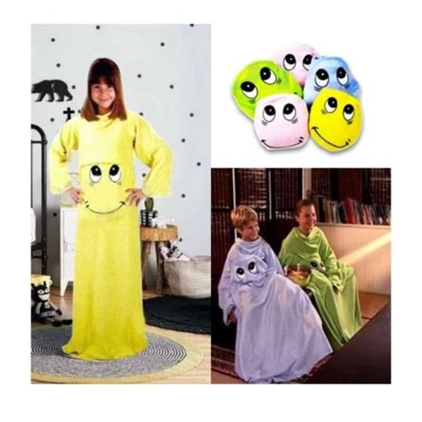 خرید و قیمت پتو لباسی و تن پوش جمع شو کودک و نوجوان هپی کوزی با ارسال