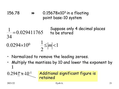 Chapter 1 Errors And Approximationsppt
