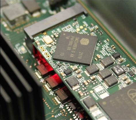 A Red Led In The Nsm Module Is On Without Any Errors Netapp Knowledge