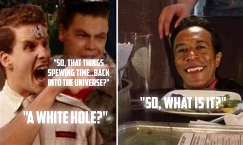 After Seeing The Meme Being Made Into A Red Dwarf Meme I Thought This Page Would Appreciate