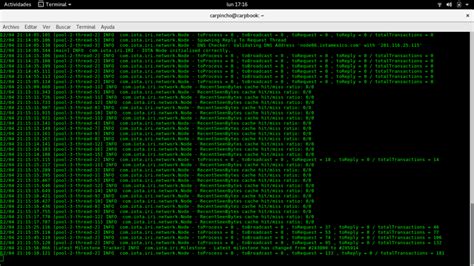 Setting Up A Vps Iota Full Node From Scratch Iota Hispano