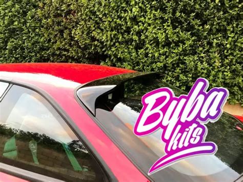 Dmax Style Roof Spoiler D Max D Max To Nissan 200sx S14 S14a £195 00