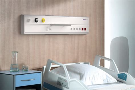 Hospital Bed Head Units Of Today And The Future Tedisel Medical
