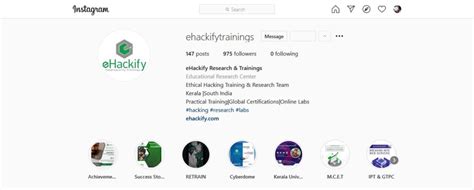 web scraping using python ehackify cybersecurity blog