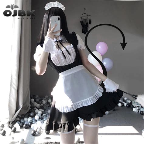 Top 10 Cute Anime Maid Appearances In Anime And Manga