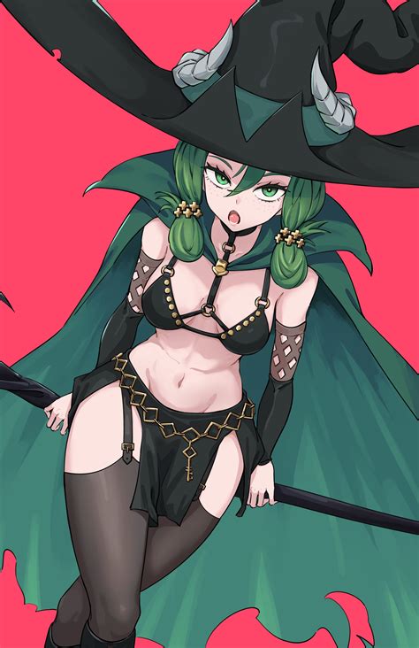 Yahna Unicorn Overlord Drawn By Tinkie Danbooru