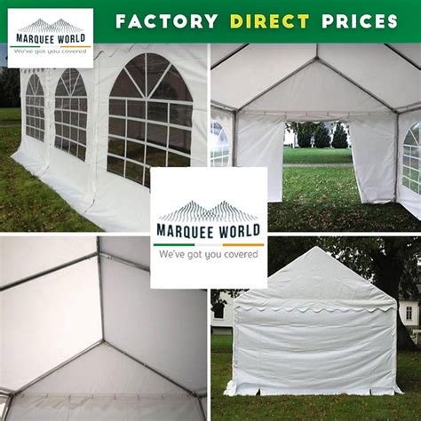 Marquees Marquee World