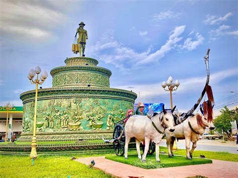 មកស្គាល់តំបន់ទេសចរណ៍ល្បីៗចំនួន ៦ នៅខេត្តកំពង់ស្ពឺ ស្អាតខ្លាំងធម្មជាតិពិតៗ Khmer Breaking News