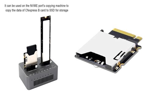 Calcutta Cfexpress A To Type C Adapter Cfexpress A To Pcie Adapter High Speed Cfexpress Type A
