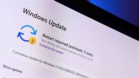 Microsoft This Is A Breakthrough Windows 11 Will Update Without Rebooting Gadget Tendency