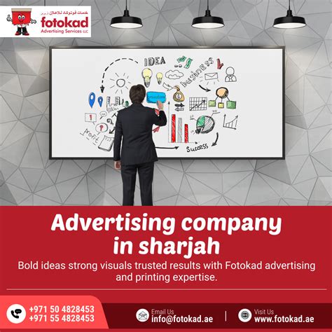 Printing And Advertising Company In Sharjah Fotokad