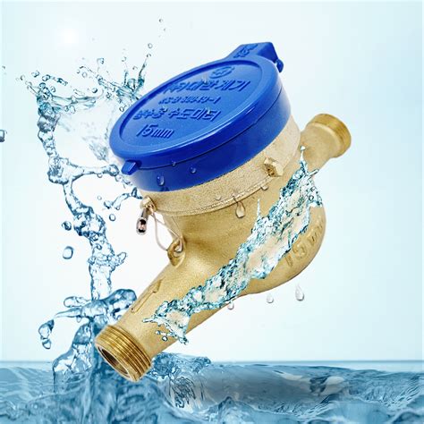 수도계량기 고장 원인 아파트 가정용 계량기 파손 조치 방법 네이버 블로그