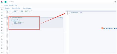 120、全文检索 Elasticsearch 映射 添加新的字段映射此字段没有任何已缓存映射 Csdn博客