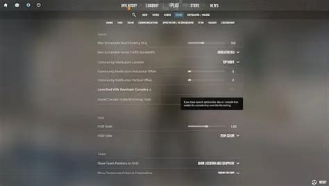 Most Important Console Commands In Counter Strike