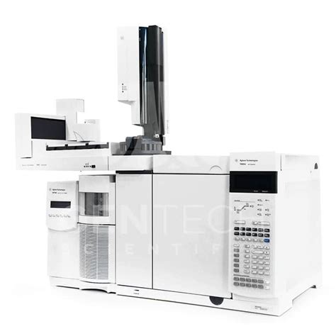 Agilent 5975C Inert XL EI Triple Axis MSD 7890 GC And 7693 AS LabX Com