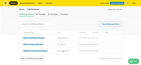 How To Send Transactional Emails In Laravel Php Framework Postmark