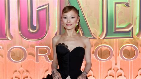 Ariana Grande Speaks Out Against Body Shaming And Beauty Standards Fox News