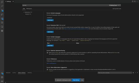 Debug Console Filter Input Box Traps Focus After Tabbing · Issue
