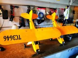 Piper Cub Model Page Stlfinder