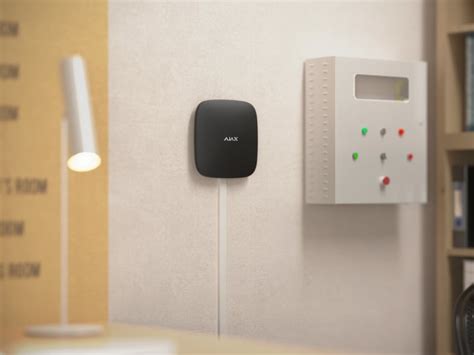 Professional Ajax Security System For Educational Facilities