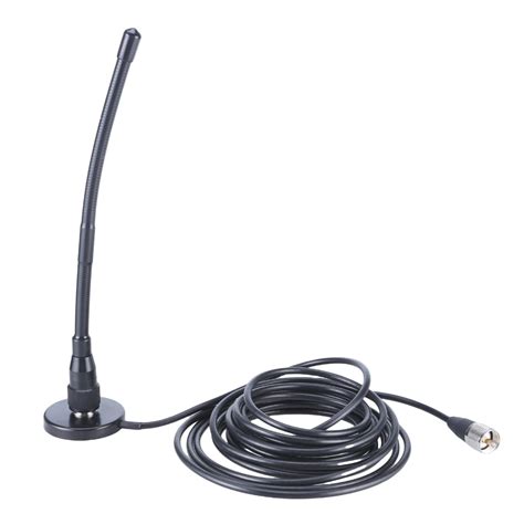 Jesscasday Portable 27mhz Cb Radio Antennas With Connectors Mobile Cb Radio Antennas Flexible